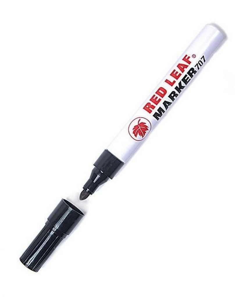 Red Leaf Marker - High-Quality Markers for Art and Design-airDeal.com.bd